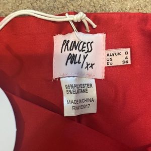 Princess Polly | Tops | Princess Polly Saxton Top | Poshmark